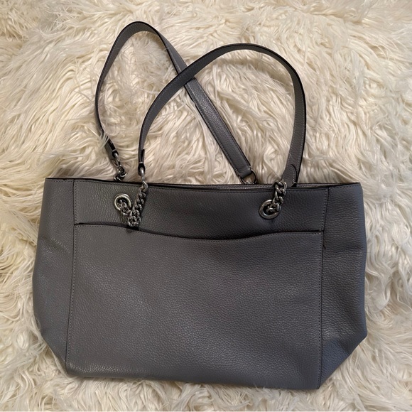 Coach | Bags | Coach Shoulder Bag Carried Maybe Twice Perfect Condition ...